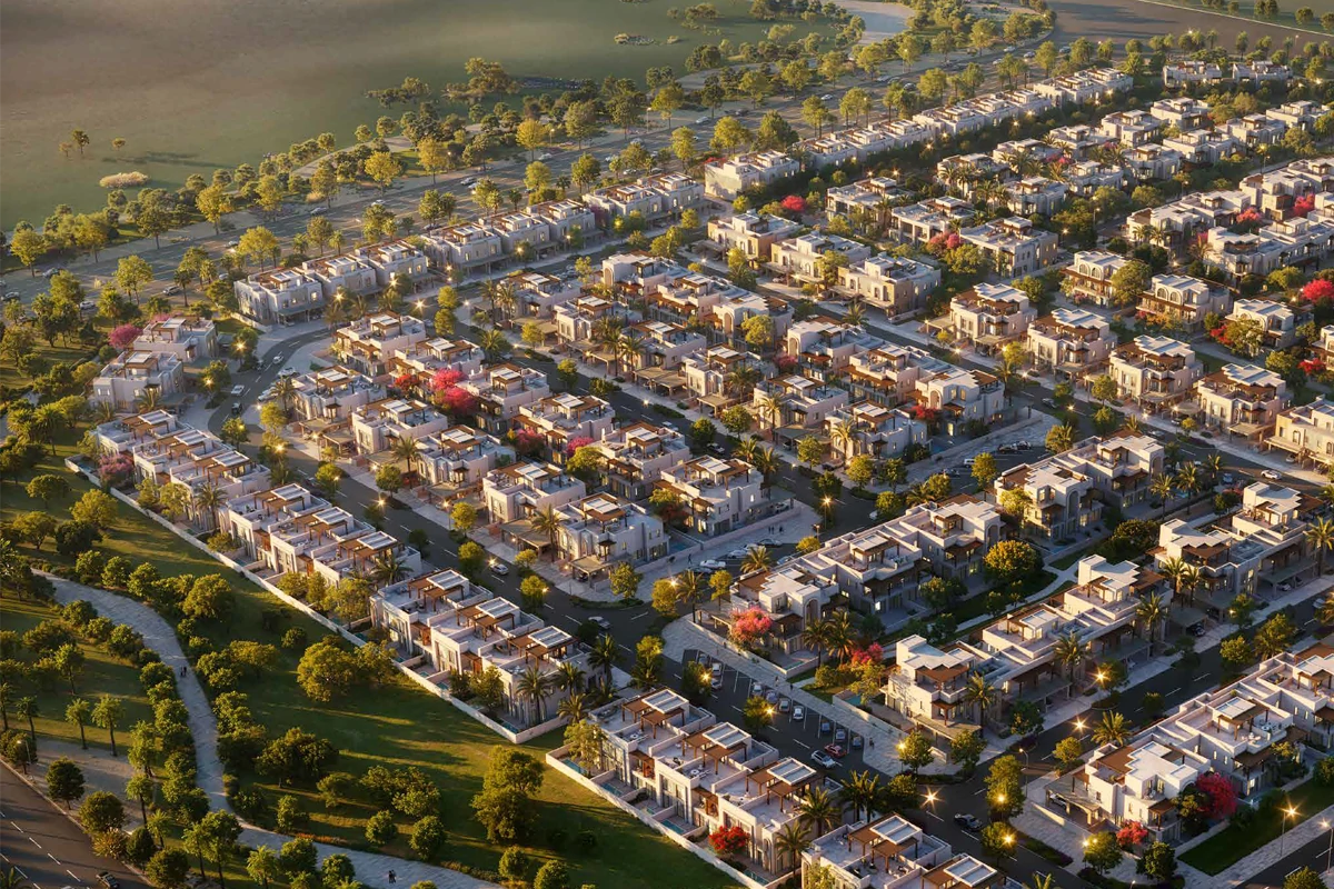 Indus Real Estate LLC